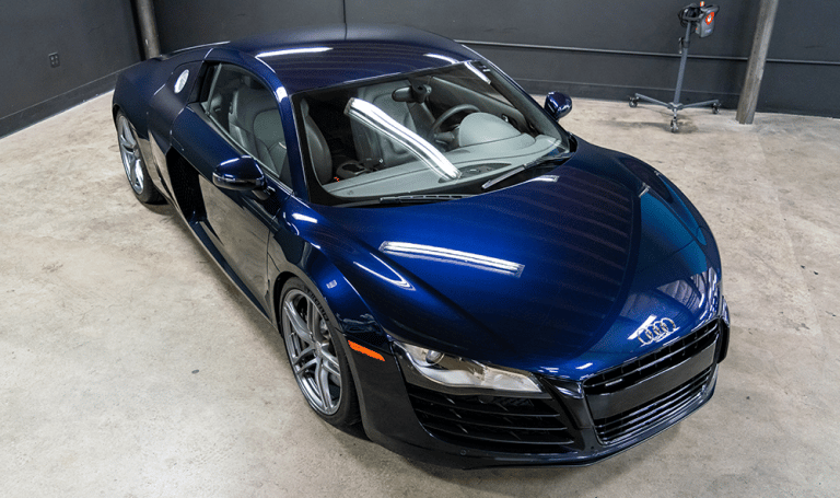 Elite Finish Paint Protection Film & Ceramic Coating in San Diego.