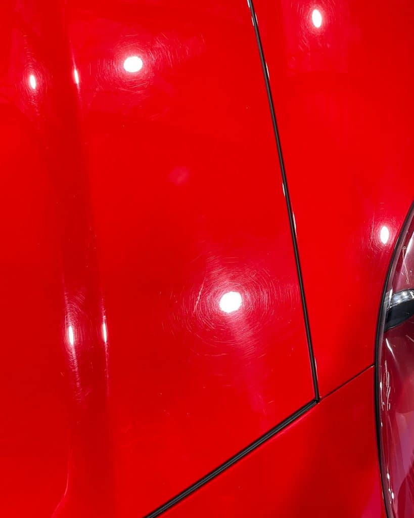 Paint Correction and Polishing Experts in San Diego.