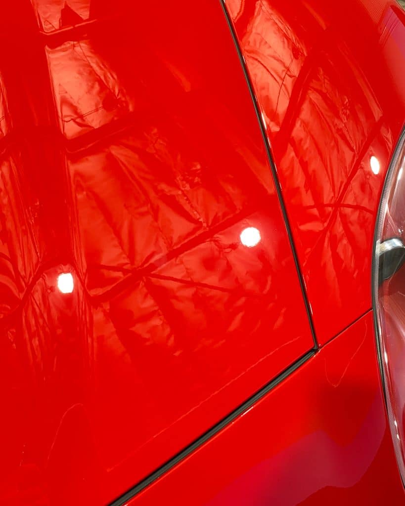 Paint Correction and Polishing Experts in San Diego.