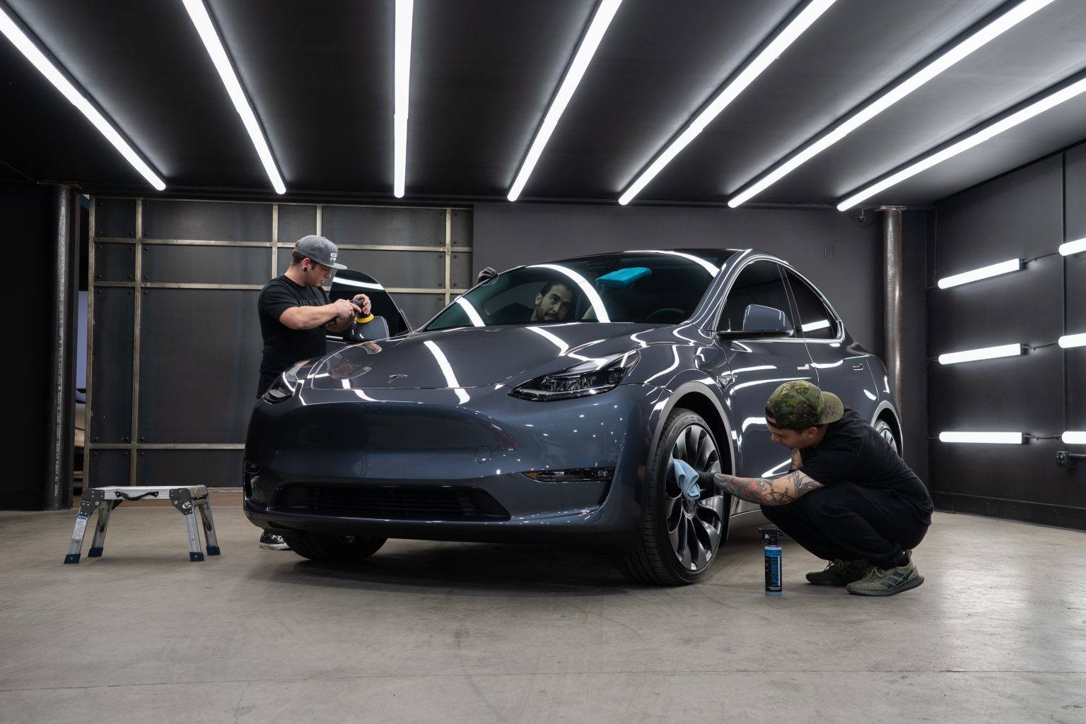 Professional Detailing and Paint Correction in San Diego.