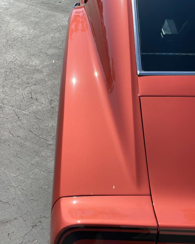 Paint Correction and Polishing Experts in San Diego.